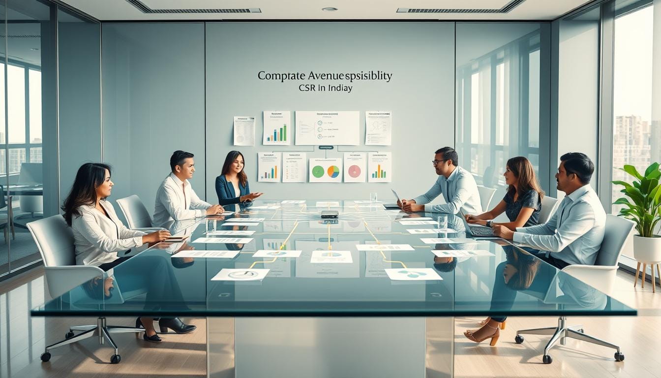 CSR Full Form Explained: Corporate Social Responsibility in India ...