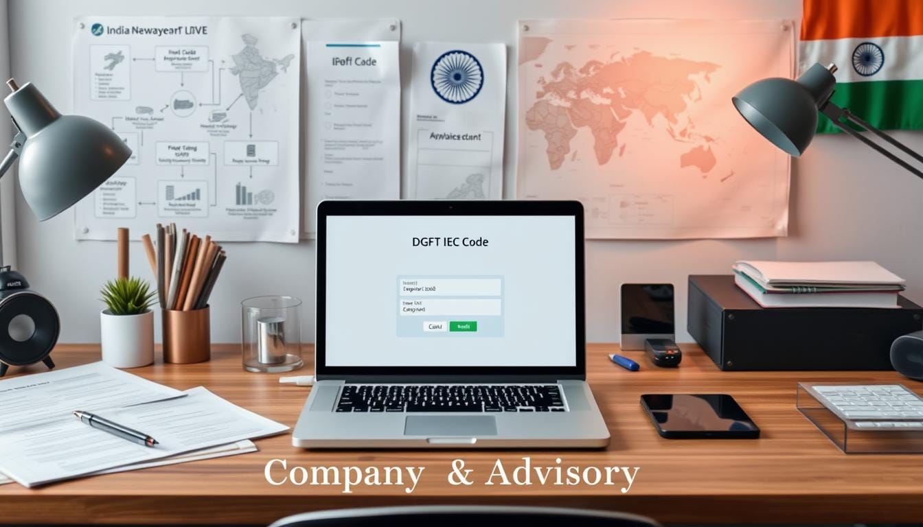 DGFT IEC Code: How to Apply for Import Export Code in India - Company ...