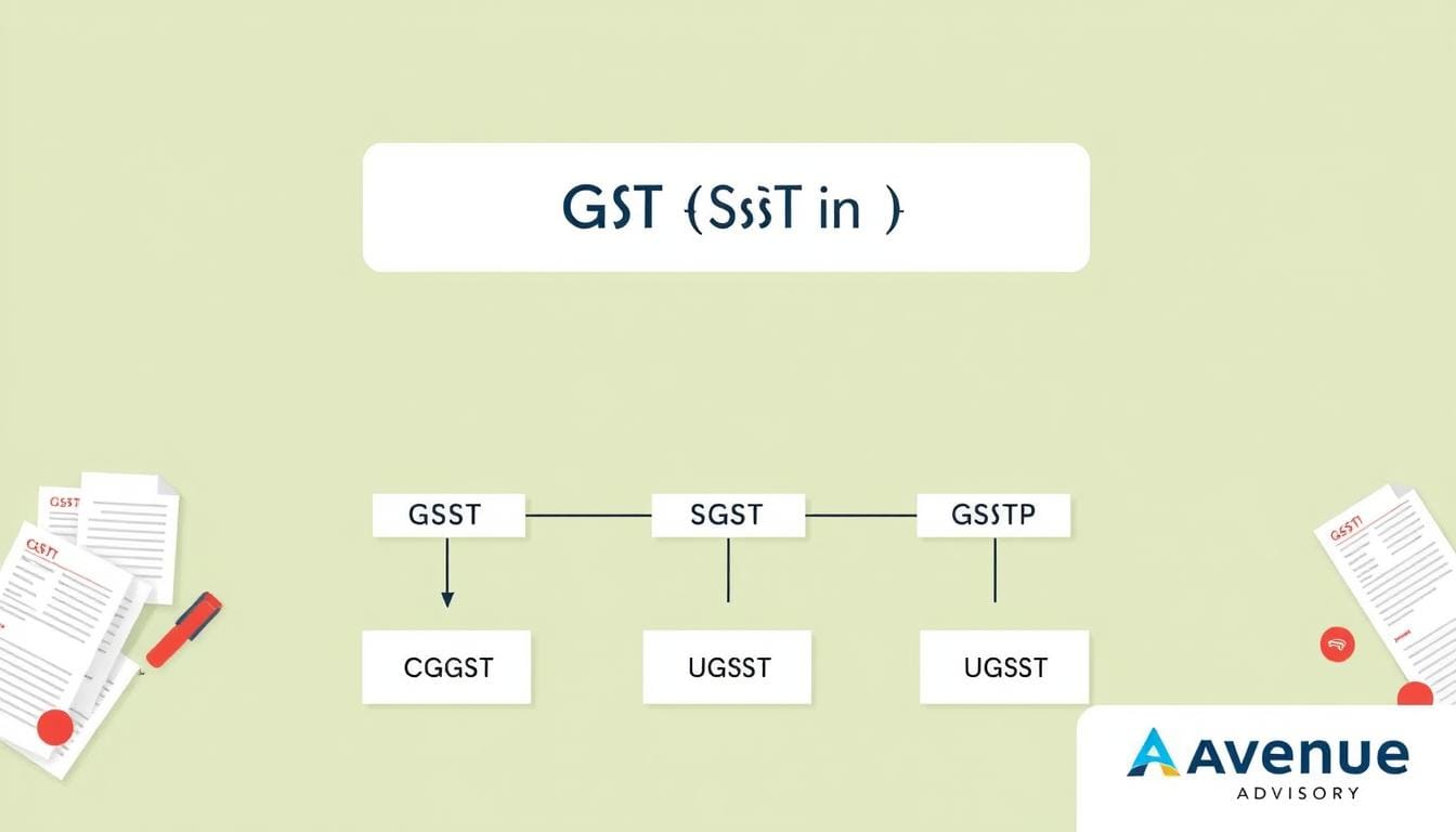 How Many Types of GST Are There in India? Explained - Company Avenue ...